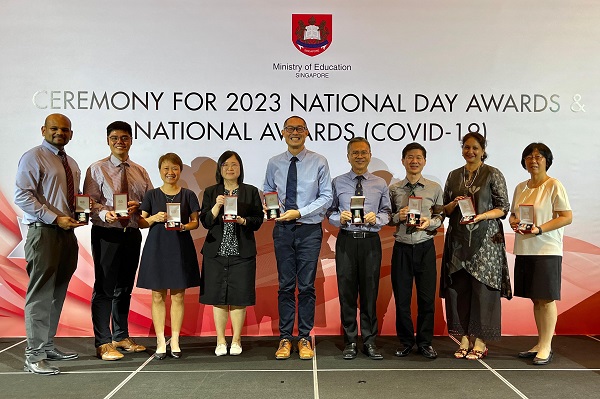 2023 Awardees